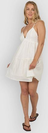 Salty Crew Charter Kleid off white