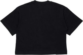 Diesel Cotton T-Shirt - Black