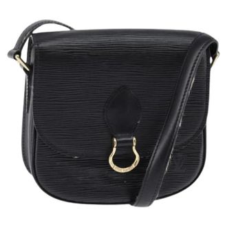 Louis Vuitton Pre-owned Cross Body Bag - - Pre-owned - Damen - Schwarzk - ONE SIZE