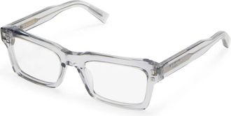 Balmain Essence I Bpx207 Lunettes - unisex - Accessoires - Gris - Taille: 53 MM