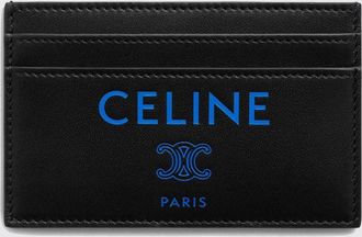 Celine Portefeuille Homme couleur Noir
