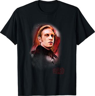 Star Wars The Last Jedi General Hux Brushed T-Shirt