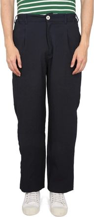 Howlin Homme, Pantalons, Bleu, Taille: XL Cosmic Pants