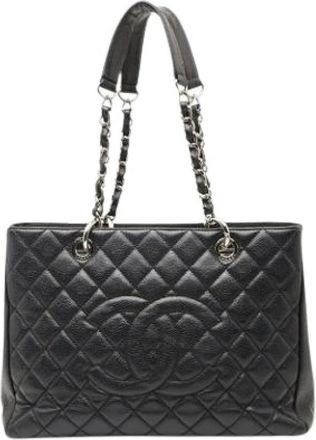 Chanel Damen, Pre-Owned, Schwarzk, ONE SIZEGr&ouml;&szlig;e