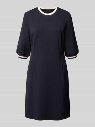 Marc Cain Regular Fit Kleid aus Baumwoll-Mix