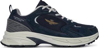Aeronautica Aeronautica Militare Sneakers 262SC0301UCT03500 Dunkelblau