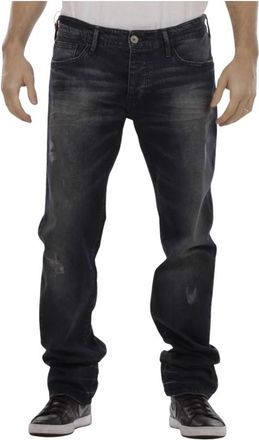 Armani Jeans Homme, Jeans, Bleu, Taille: W34 Jeans droits