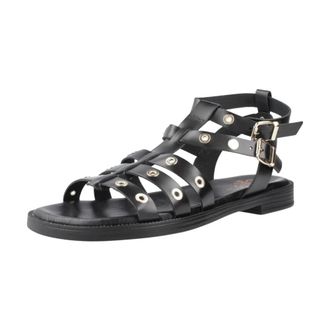 Porronet Femme, Chaussures, Noir, Taille: 39 EU Sandalia Nova 2