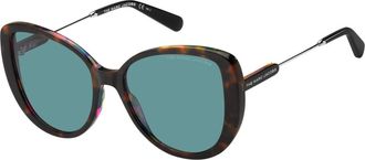 Marc Jacobs Femme, Accessoires, Multicolore, Taille: 56 MM 578/S Lunettes de soleil