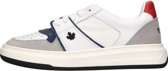 Dsquared2 Baskets Boxer - Femme - Chaussures - Multicolore - Taille: 37 EU