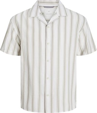 Jack & Jones JPRCCMONTANA Resort Shirt S/S SN
