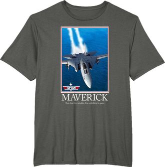 Top Gun Maverick Motivierend T-Shirt