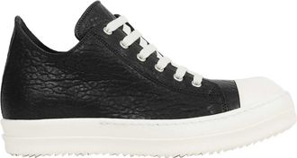 Rick Owens Tower Low Sneaks in Bubble Lamb