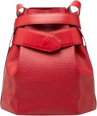 Louis Vuitton Pre-owned Sac D Epaule - - Pre-owned - Damen - Rot - ONE SIZE