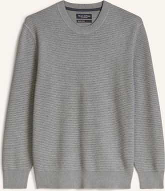 Marc O'Polo Marc Opolo Pullover grau