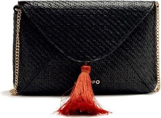 Gioseppo Damen Trumbull Tasche, Schwarz