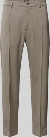 Cinque Stoffhose mit Bundfalten Modell Luigi