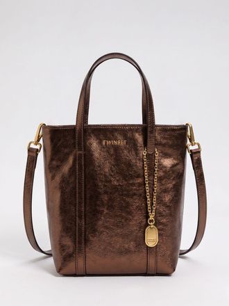 Twinset Sac &agrave; Main Femme couleur Bronze