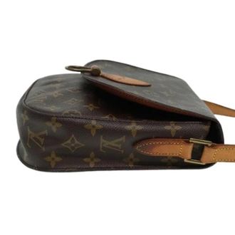 Louis Vuitton Pre-owned Leder Handtaschen - - Pre-owned - Damen - Braun - ONE SIZE