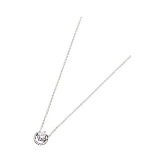 Pandora Punto Luce Scintillante Halskette - - Accessories - Damen - Wei&szlig; - 145 CM