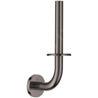 GROHE Essentials - Porte-papier de rechange, graphite fonc&eacute; 40385A01