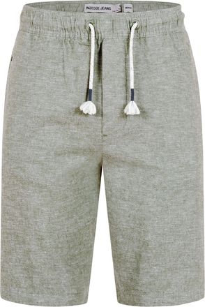 INDICODE JEANS Chinoshorts Lino