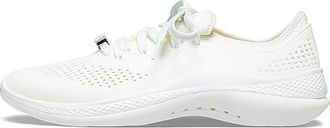 Crocs Femme LiteRide 360 Pacer W Chaussures, Almost White/Almost White, 36/37 EU