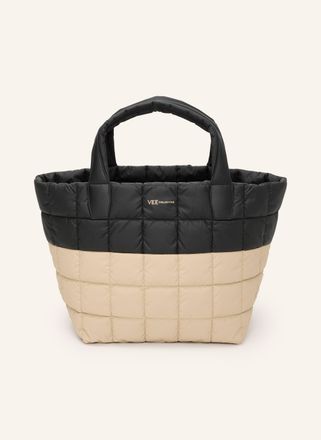 VeeCollective Shopper Porter Tote Medium beige
