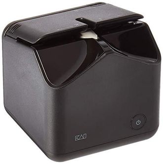 Kai Kai Messersch&auml;rfer, Schwarz, Einheitsgr&ouml;&szlig;e