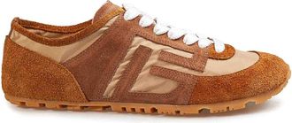Balmain Baskets - Beige