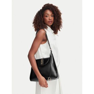 Love Moschino Handtasche LOVE MOSCHINO JC4028PP1PLI0000 Schwarz