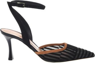 Baldinini Femme, Chaussures, Noir, Taille: 37 1/2 EU Escarpin Classique