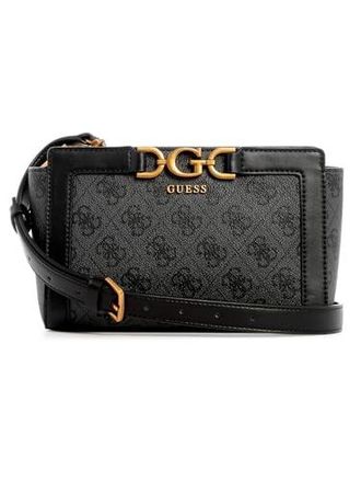 Guess Sac &agrave; main femme SB920272 COAL gris noir