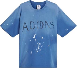 adidas Homme, Sport, Bleu, Taille: XL Sftm007 Short-Sleeve Tee