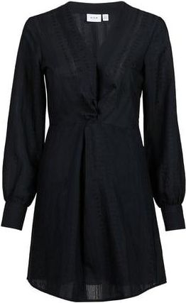 Vila Chemise brod&eacute;e &agrave; col V