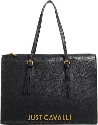 Just Cavalli Shopper - Shopping Bag - Gr. unisize - in Schwarz - für Damen