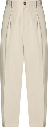 Brunello Cucinelli HOSEN & R&Ouml;CKE - Hosen auf YOOX.COM