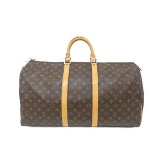 Louis Vuitton unisex, Pre-owned, Brun, Taille: ONE Size Sac week-end en toile Pre-owned