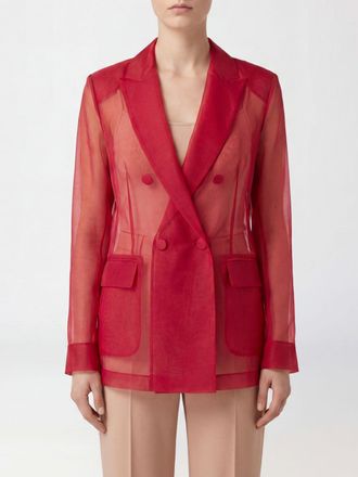 Max Mara Veste Femme couleur Fuchsia