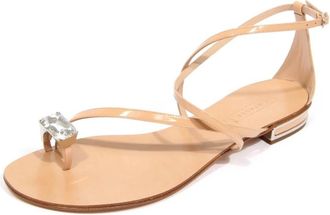 Casadei Naked Tiffany Sandal - - Shoes - Damen - Rosa - 39 1/2 EU
