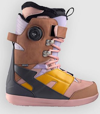 Deeluxe DNA Pro 2027 Snowboard-Boots orchid