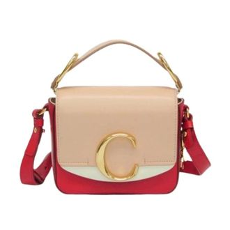 Chlo&eacute; Sac bandouli&egrave;re Pre-owned - Femme - Pre-owned - Multicolore - Taille: ONE Size