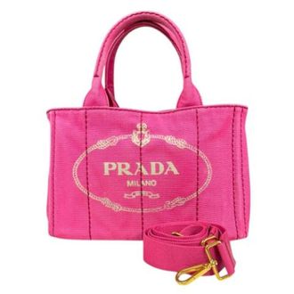 Prada Damen, Pre-Owned, Rosa, ONE SIZEGr&ouml;&szlig;e