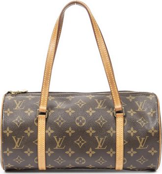 Louis Vuitton Crossbody Bags - Papillon 30 - Gr. unisize - in Braun - f&uuml;r Damen