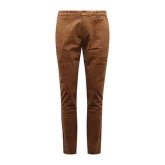 Dondup Gaubert Slim-fit Hose - - Trousers - Herren - Braun - W31
