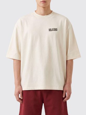 Willy Chavarria T-shirt relaxed fit en coton &agrave; imprim&eacute; graphique