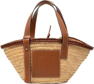 Loewe Damen, Pre-Owned, Beige, ONE SIZEGr&ouml;&szlig;e
