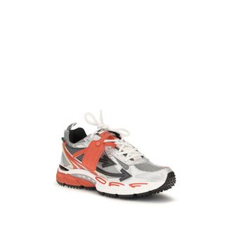 Off-white Be Right Sneakers - Red
