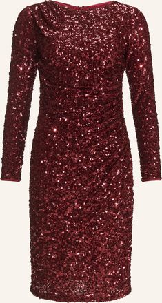 Swing Swing Cocktailkleid rot