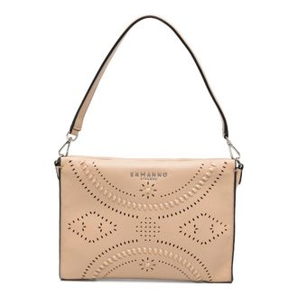 Ermanno Scervino Angelina Clutch - - Bags - Damen - Beige - ONE SIZE